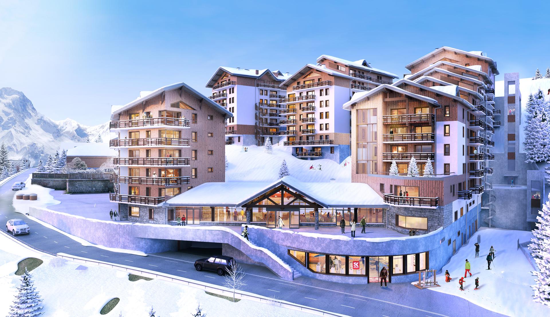 Winter - Intersoc Werkvakanties