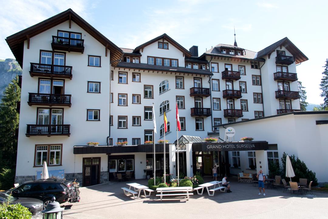 Flims - Intersoc Werkvakanties