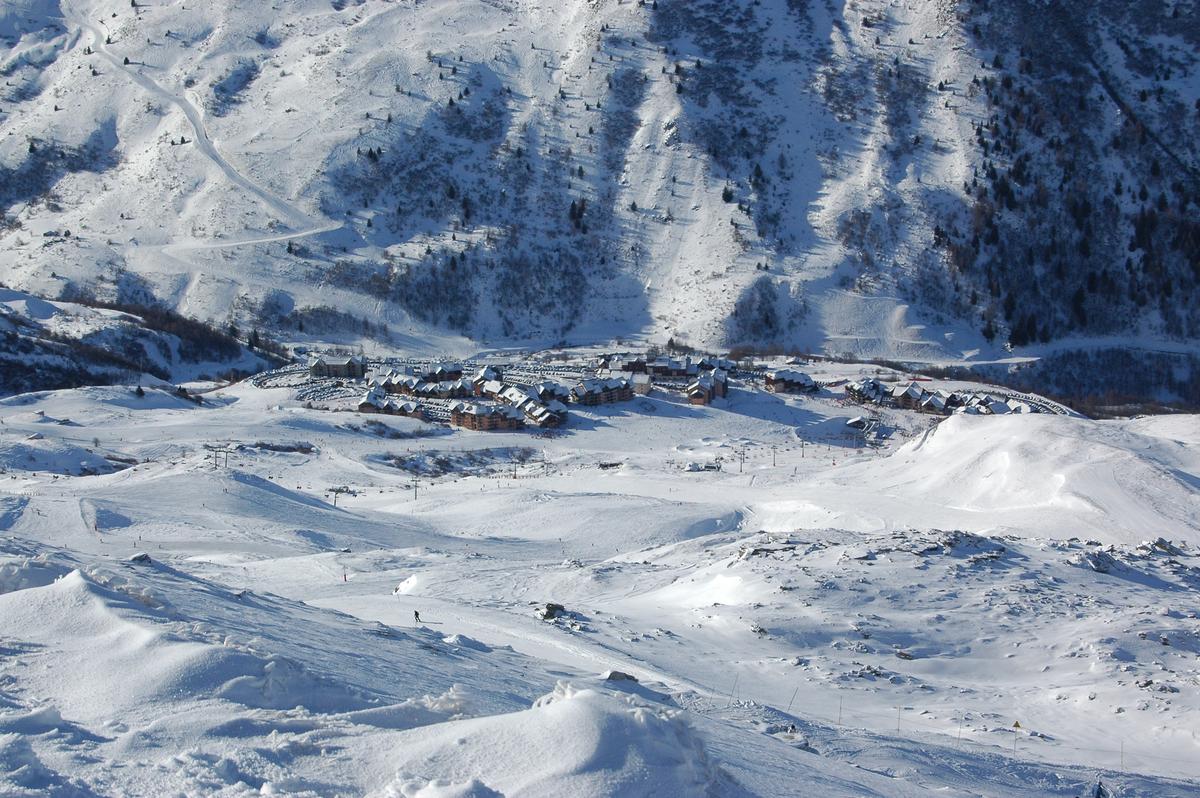 Valmeinier Hotel Intersoc - Intersoc Werkvakanties