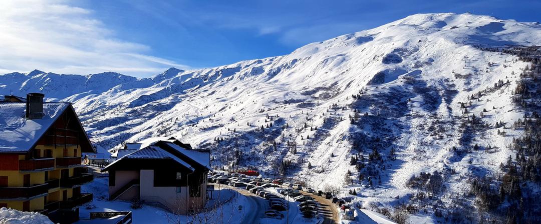Valmeinier Hotel Intersoc - Intersoc Werkvakanties