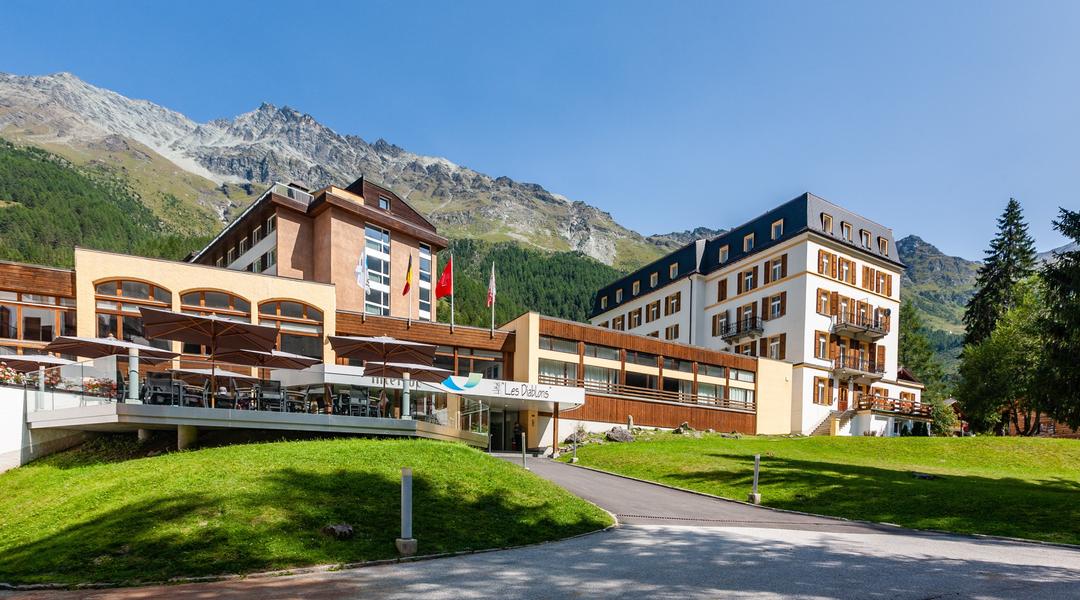 Zinal - Intersoc Werkvakanties