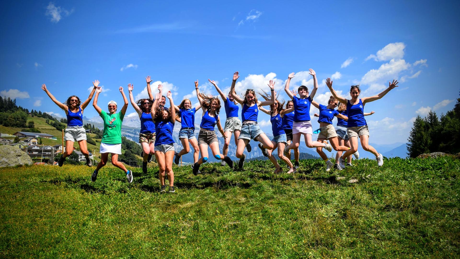 Flims - Intersoc Werkvakanties