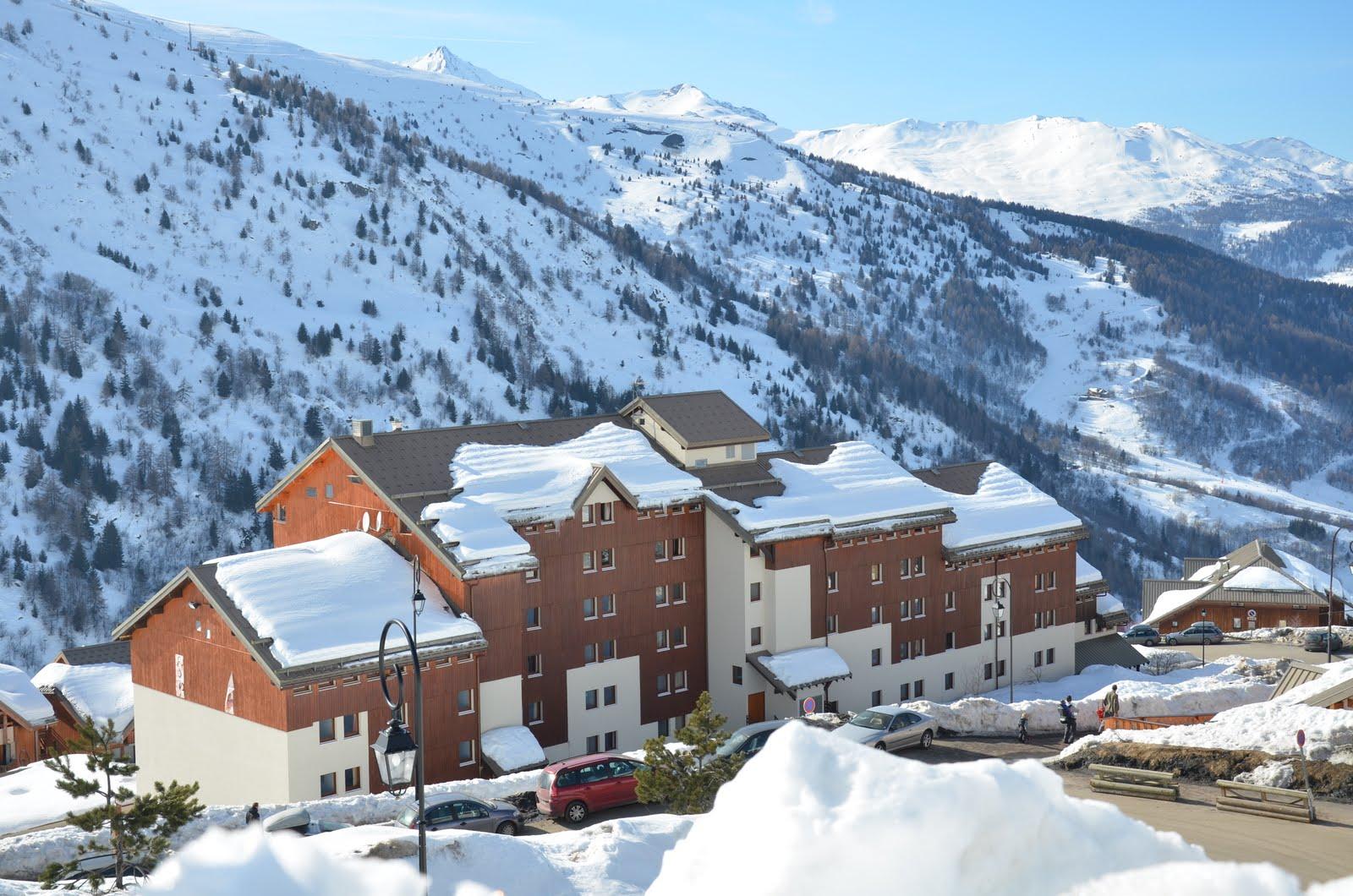 Winter - Intersoc Werkvakanties