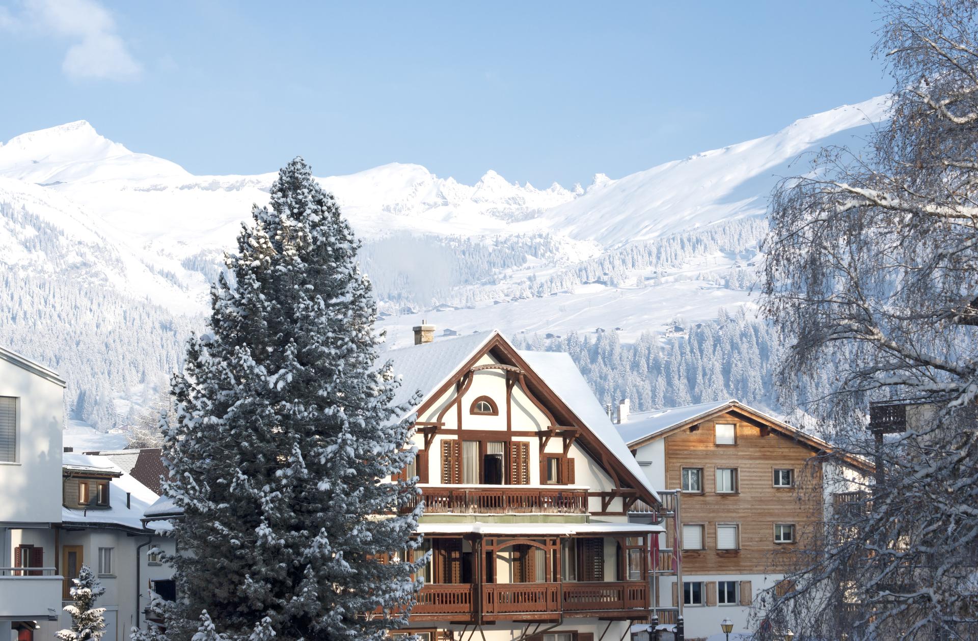 Flims - Intersoc Werkvakanties