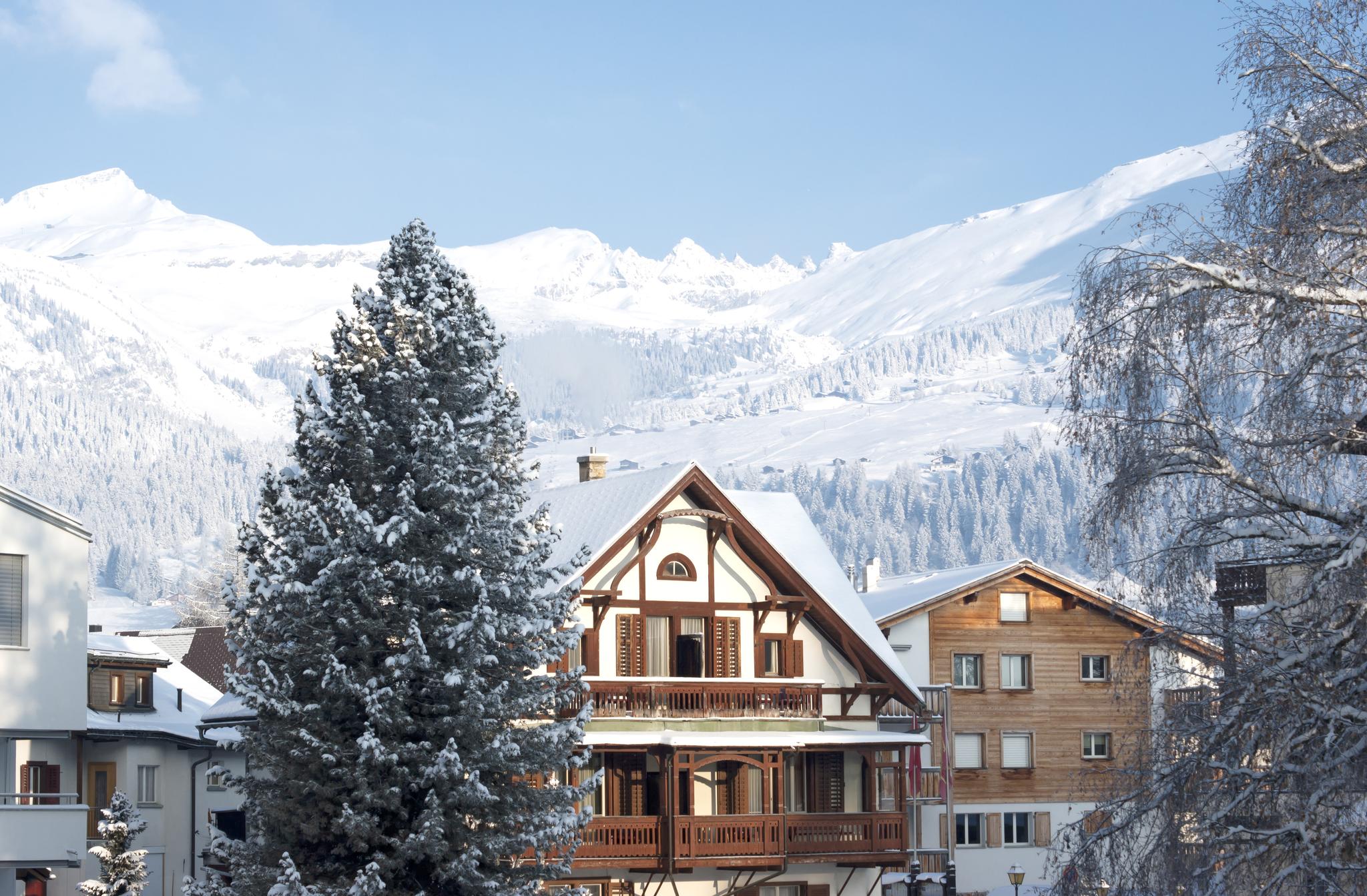 Flims - Intersoc Werkvakanties