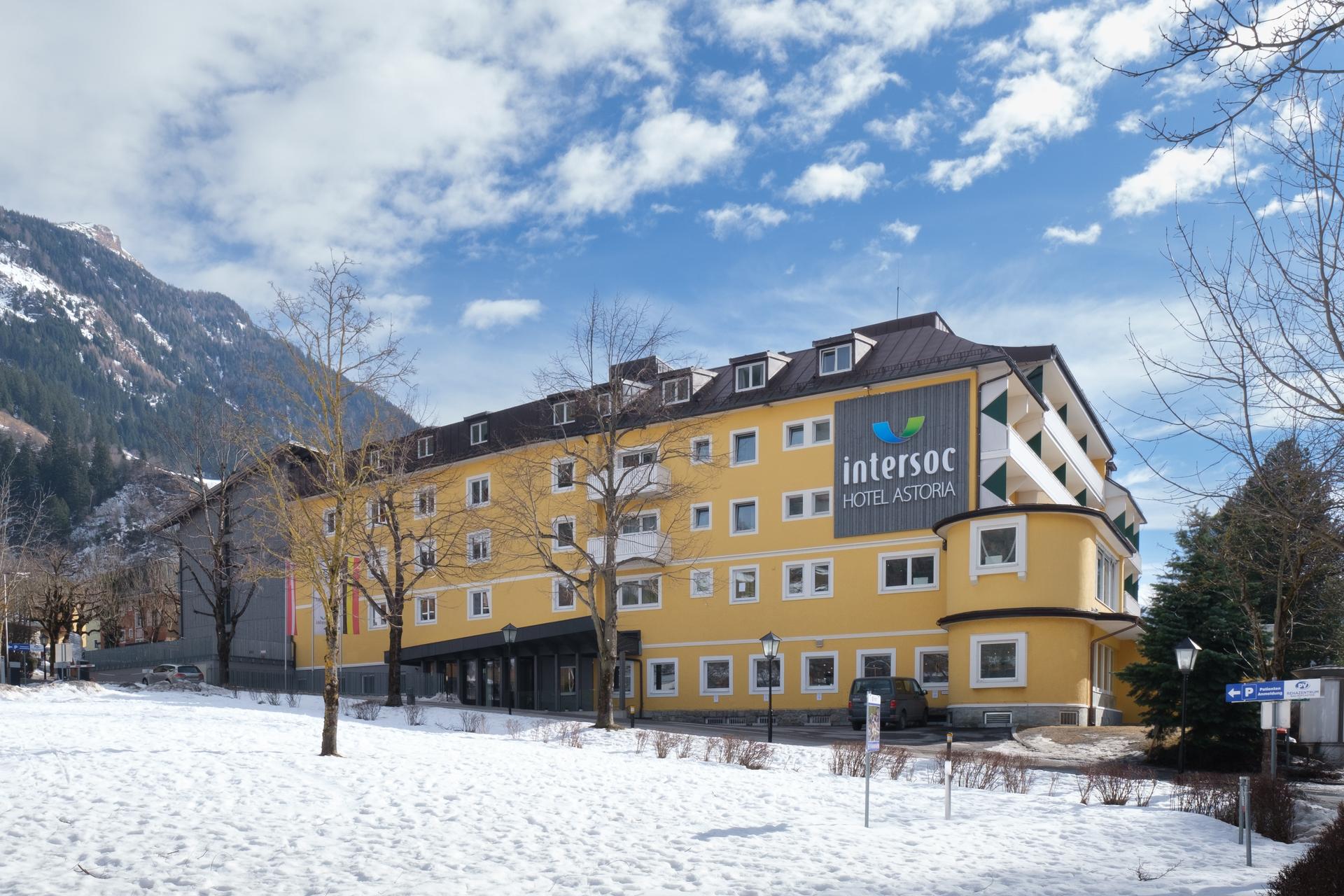 Winterseizoen - Intersoc Werkvakanties