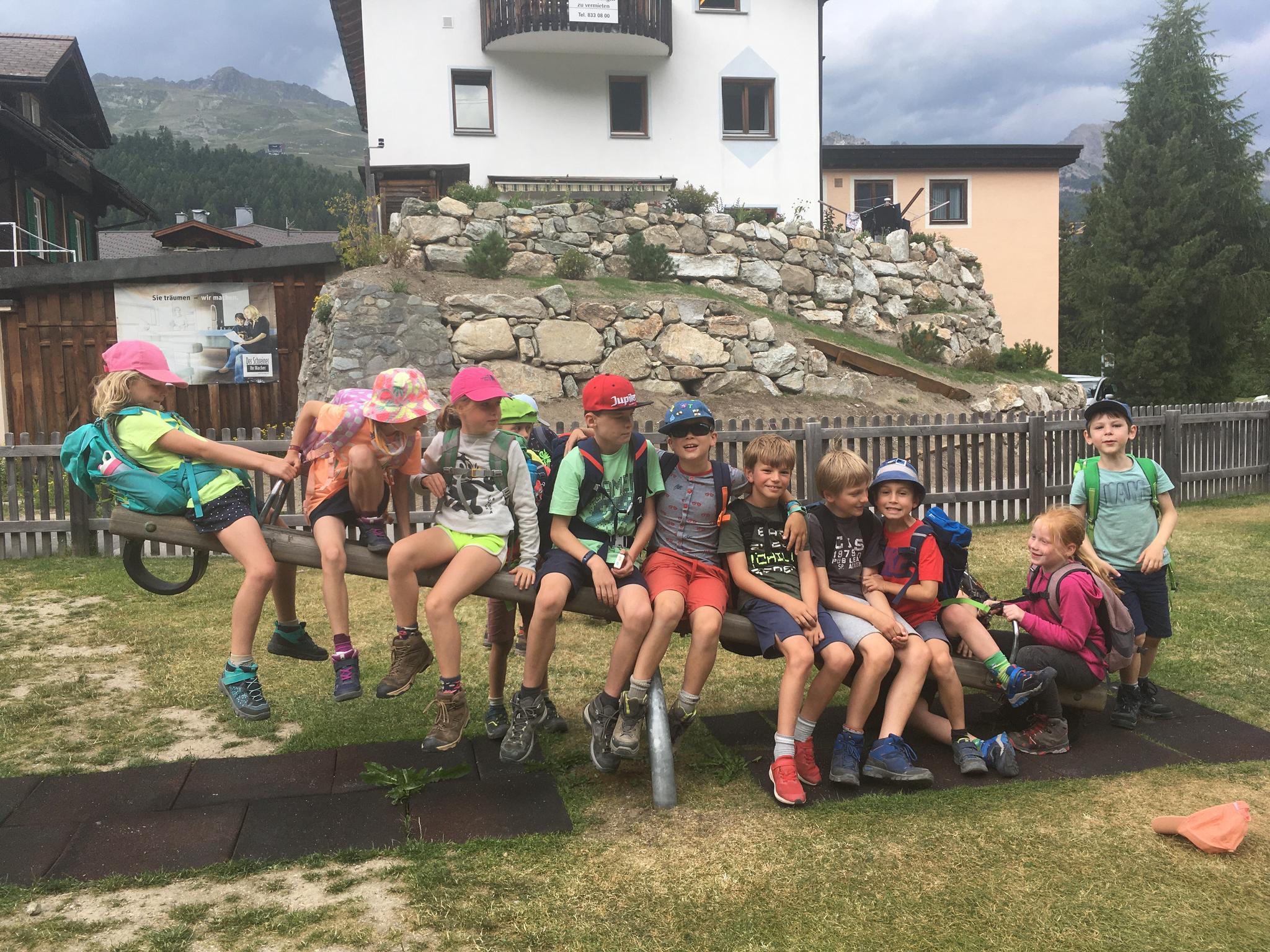 Zinal - Intersoc Werkvakanties