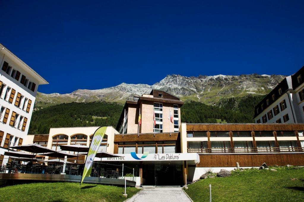 Zinal - Intersoc Werkvakanties