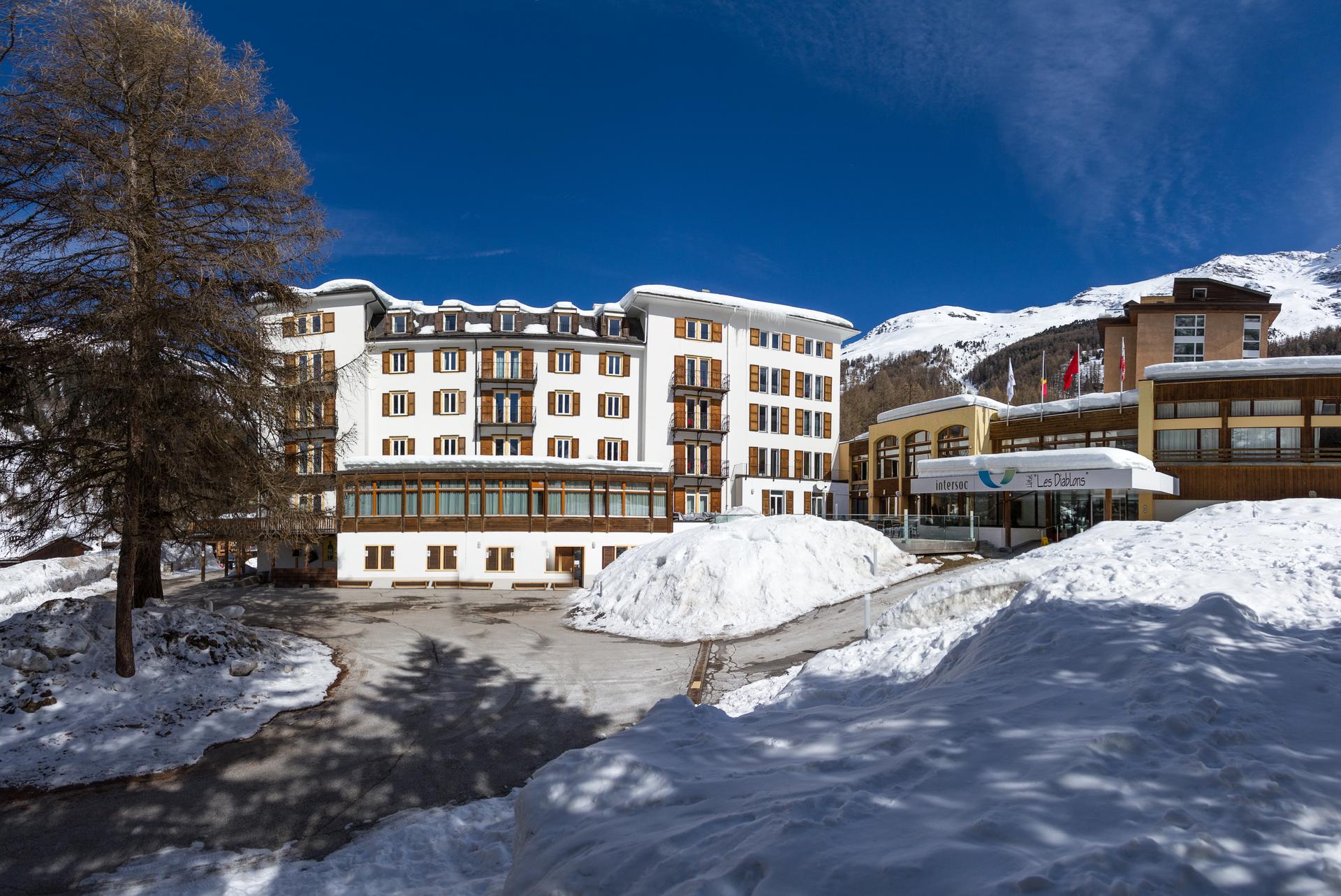 Zinal - Intersoc Werkvakanties