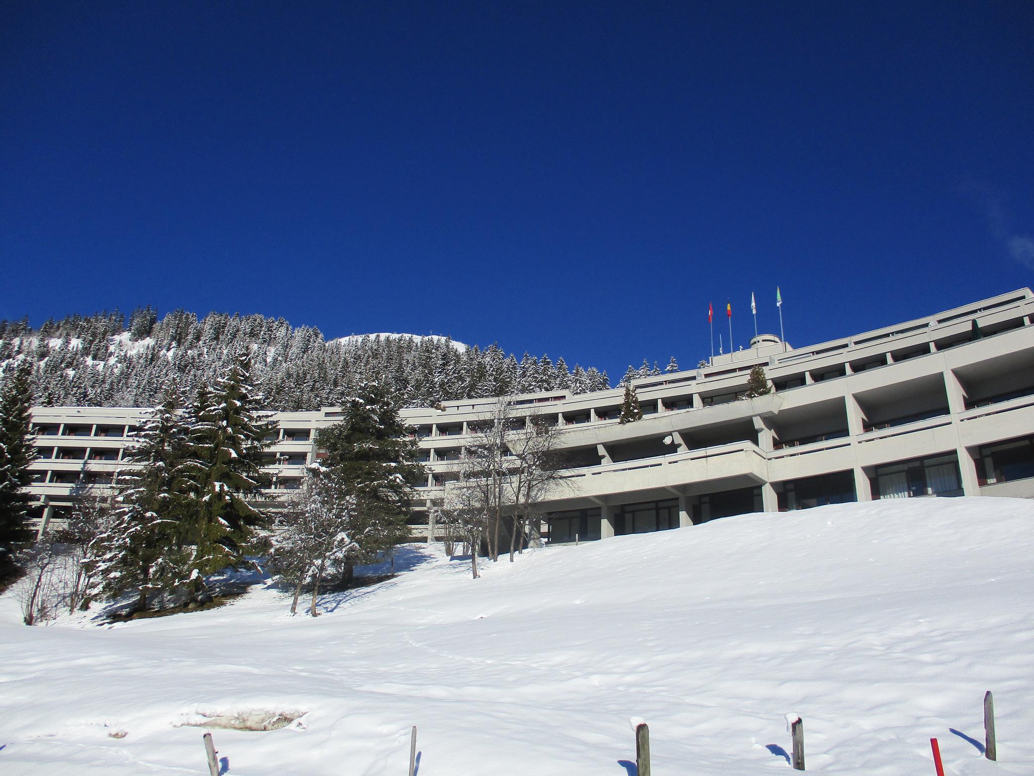 Leysin - Intersoc Werkvakanties