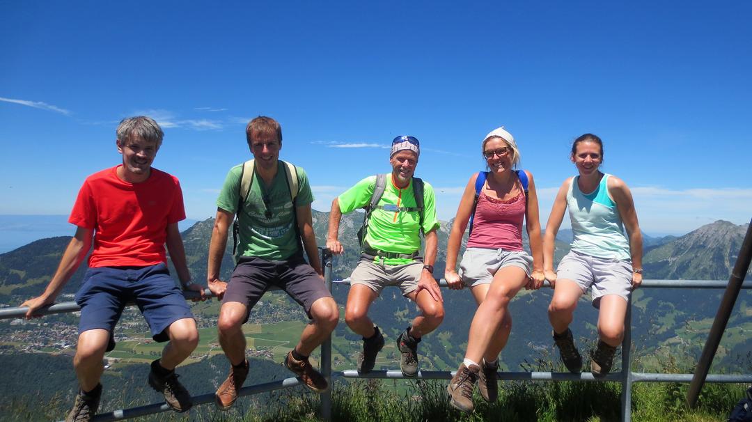 Flims - Intersoc Werkvakanties