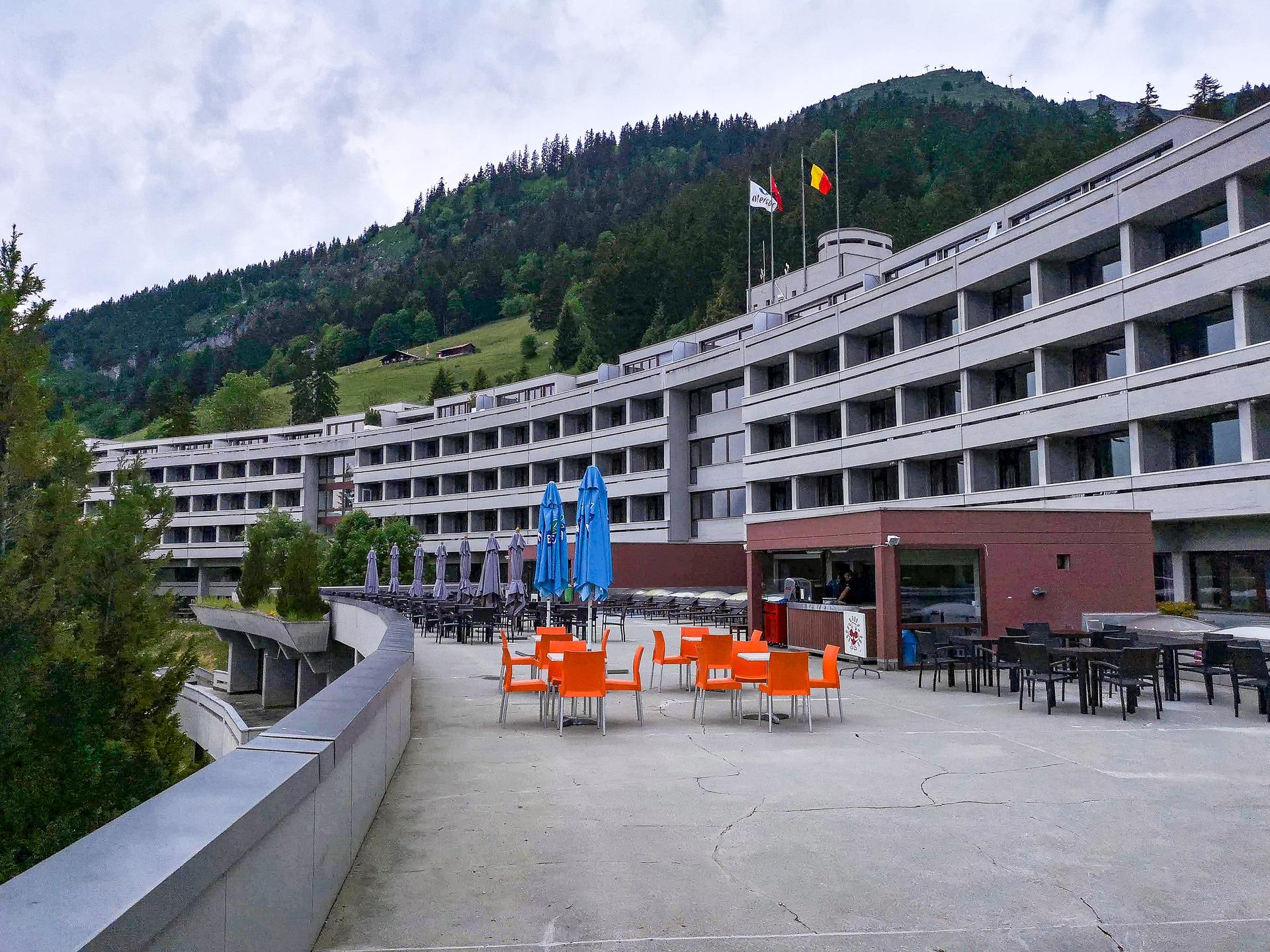 Intersoc Werkvakanties