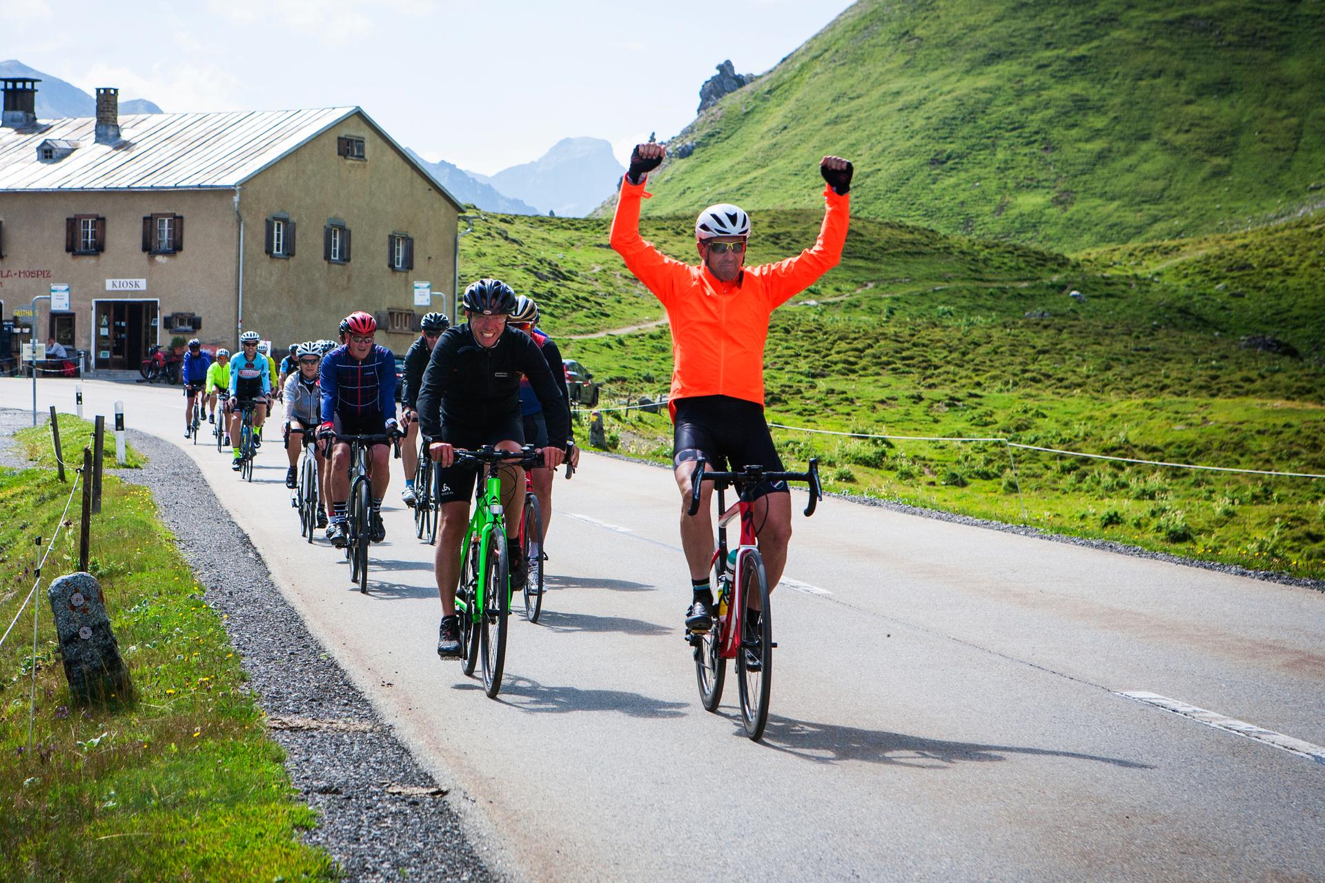 St. Moritz - Intersoc Werkvakanties