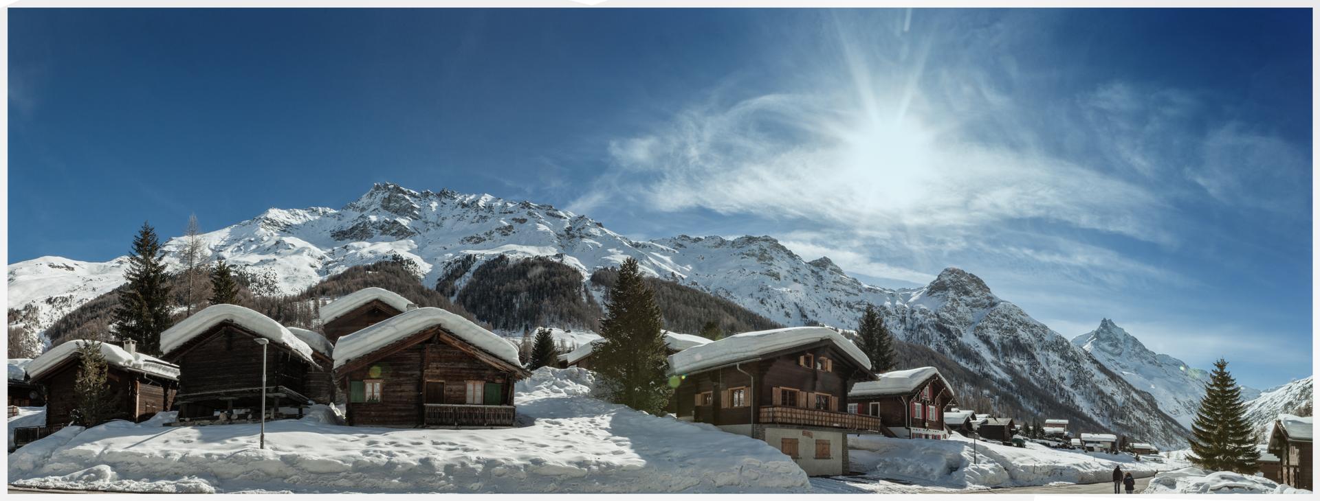 Zinal - Intersoc Werkvakanties