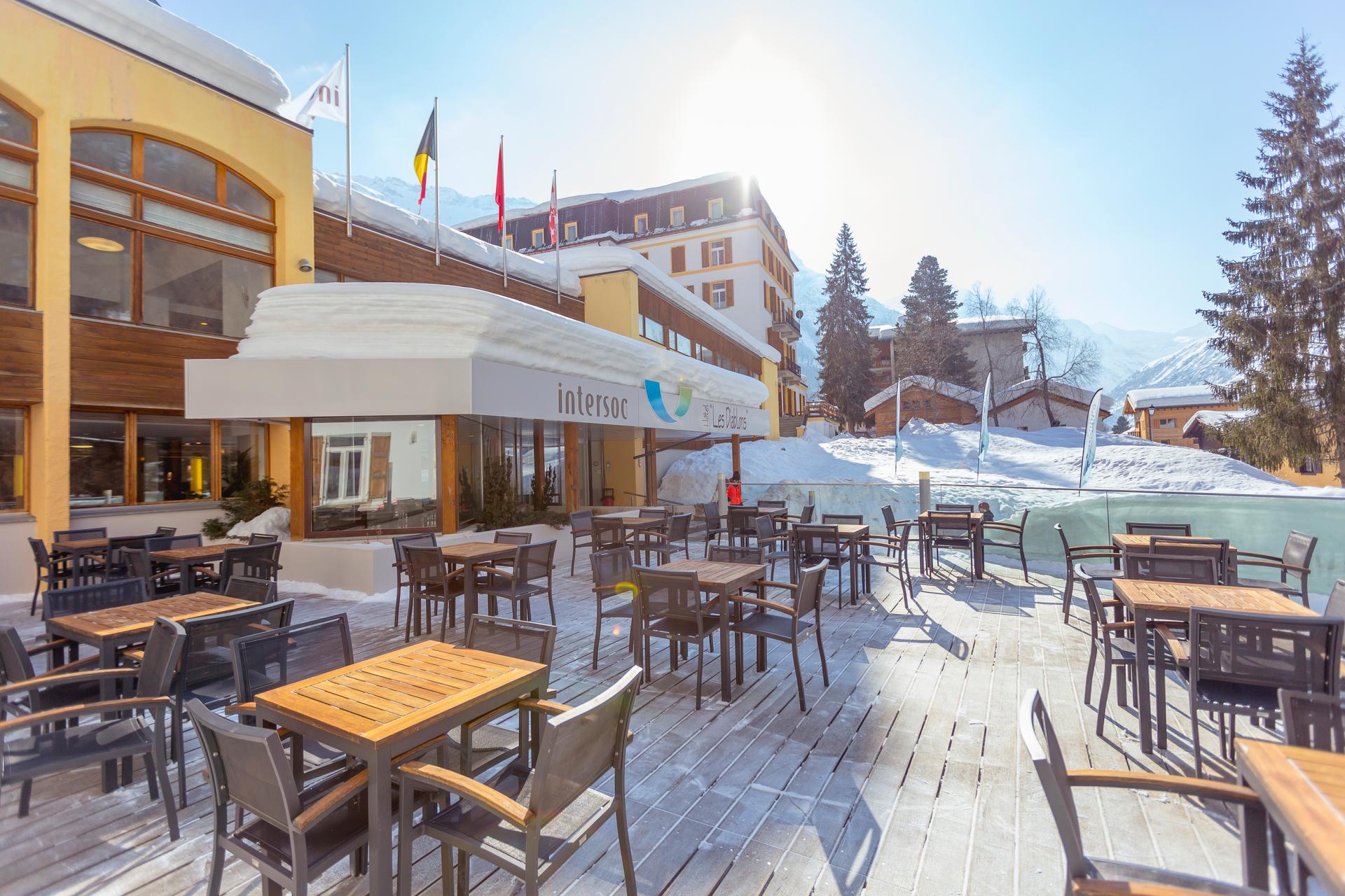 Zinal - Intersoc Werkvakanties