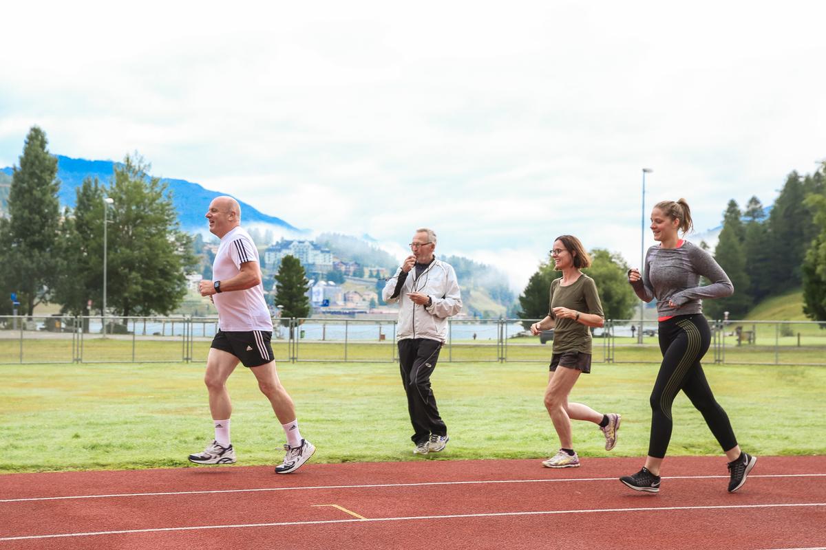 St. Moritz - Intersoc Werkvakanties