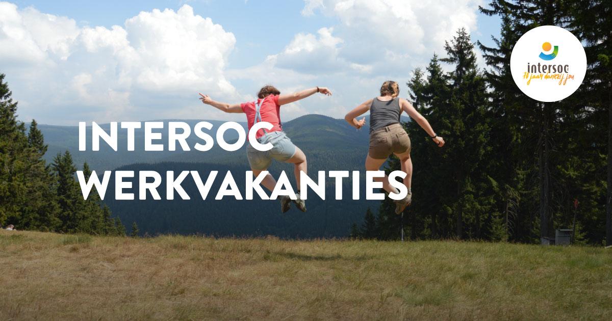 Reisdata winter - Intersoc Werkvakanties